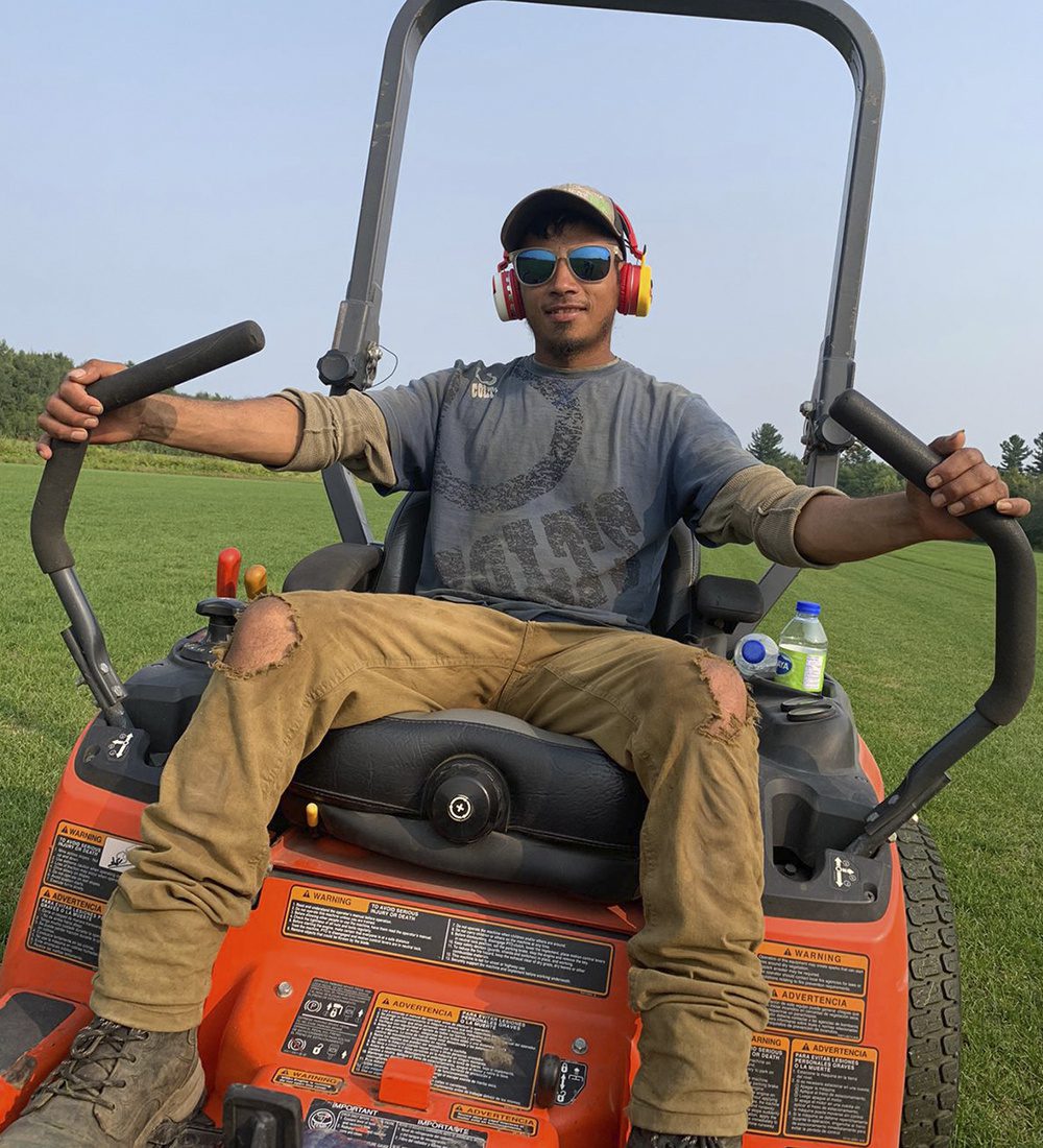 Saut dans l'inconnu! | Equinox World